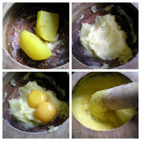 Rouille à la pomme de terre - La recette facile par Toqués 2 Cuisine