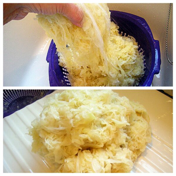 Chou braisé - La recette facile par Toqués 2 Cuisine