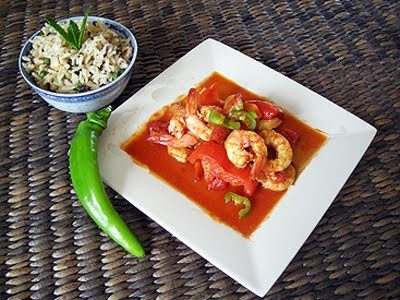 Crevettes Thaï - La recette facile par Toqués 2 Cuisine