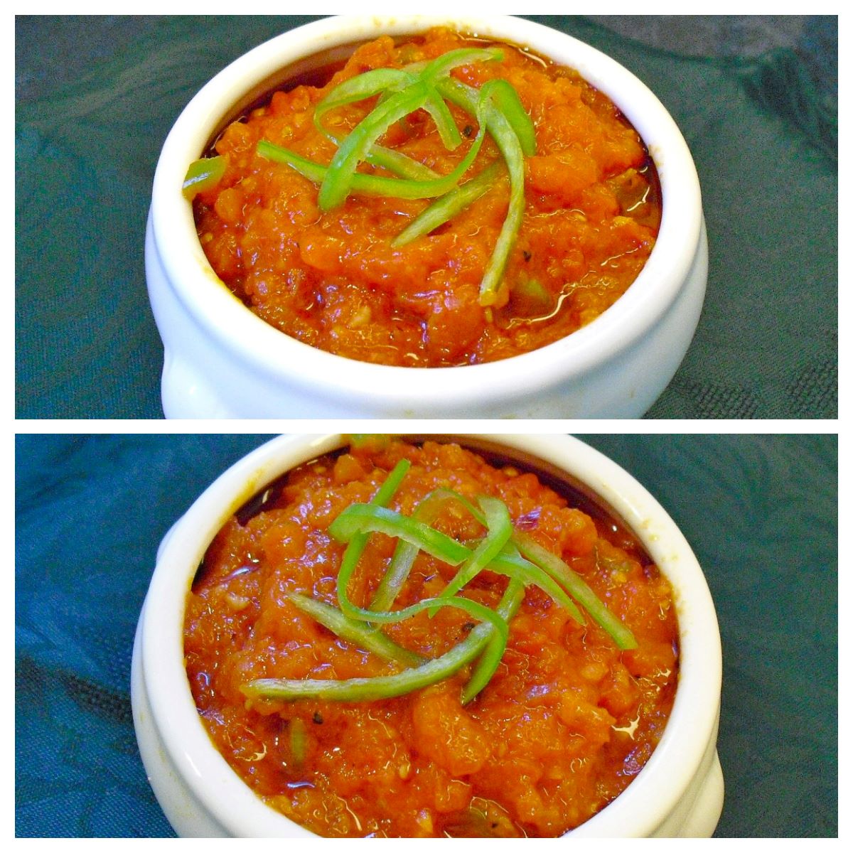 Sauce tomate piquante - La recette facile par Toqués 2 Cuisine