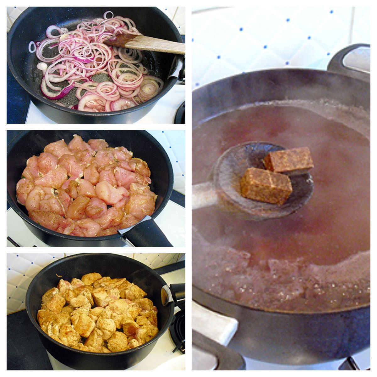 Sauté de dinde aux haricots - La recette facile par Toqués 2 Cuisine