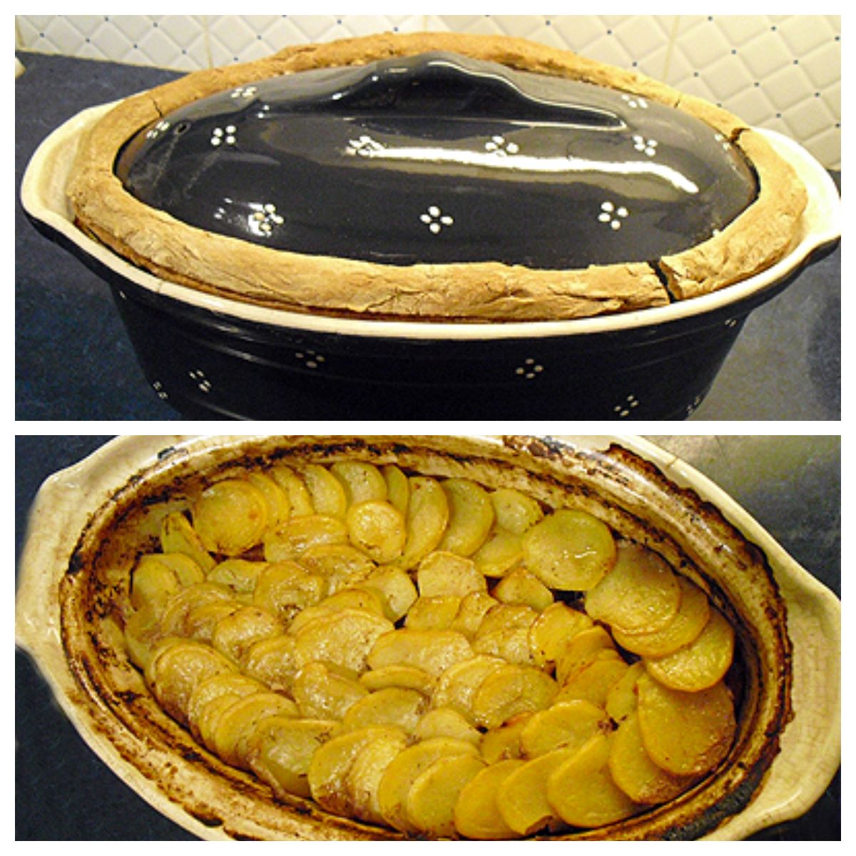 Baeckeoffe - La recette facile par Toqués 2 Cuisine