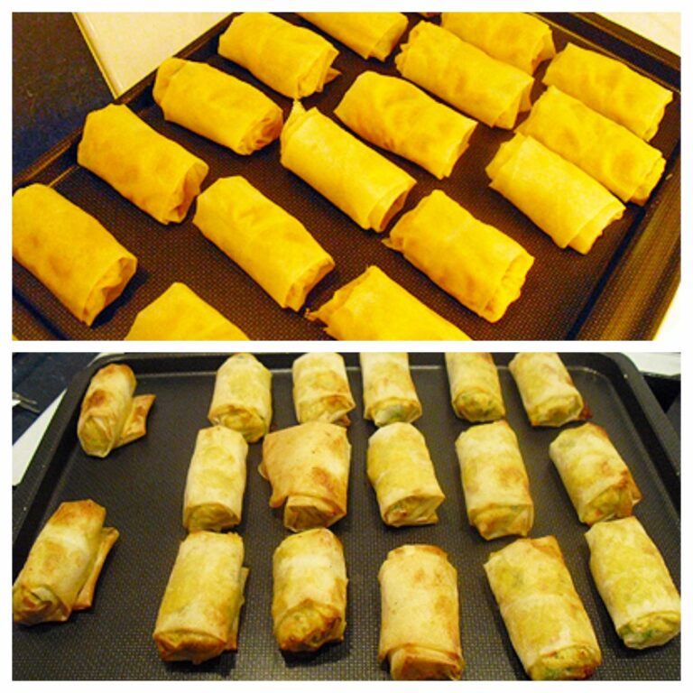 Bricks au poulet - La recette facile par Toqués 2 Cuisine