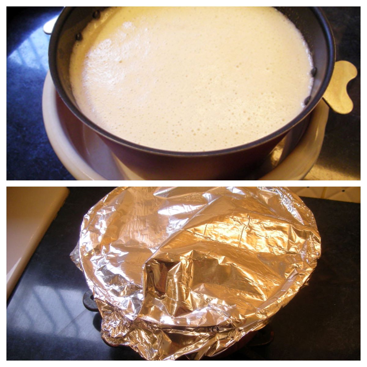 Gâteau de riz à la Créole - La recette facile par Toqués 2 Cuisine