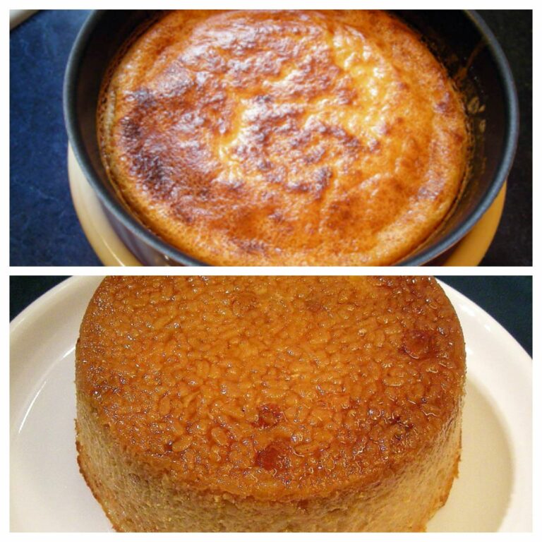 Gâteau de riz à la Créole - La recette facile par Toqués 2 Cuisine