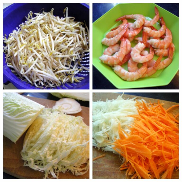 Salade chinoise - La recette facile par Toqués 2 Cuisine