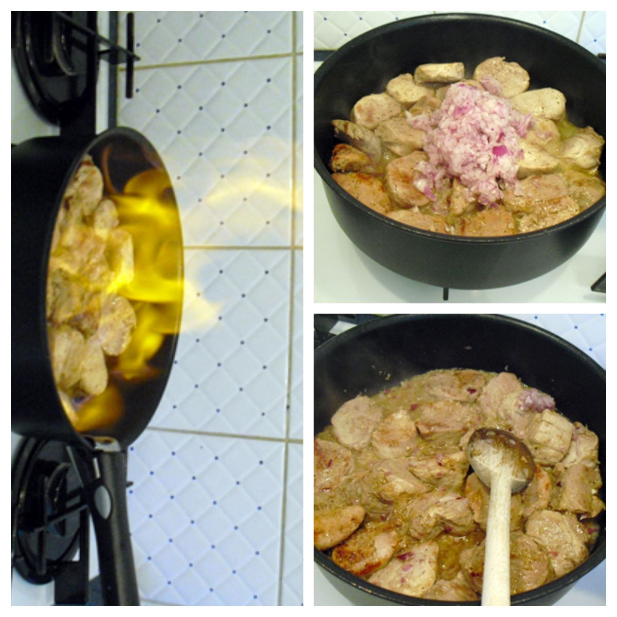 Filet mignon à l'orange - La recette facile par Toqués 2 Cuisine