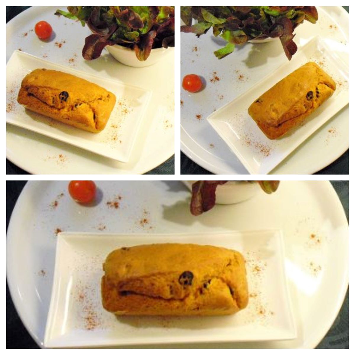 Cakes au coulis de poivrons rouges - La recette facile par Toqués 2 Cuisine