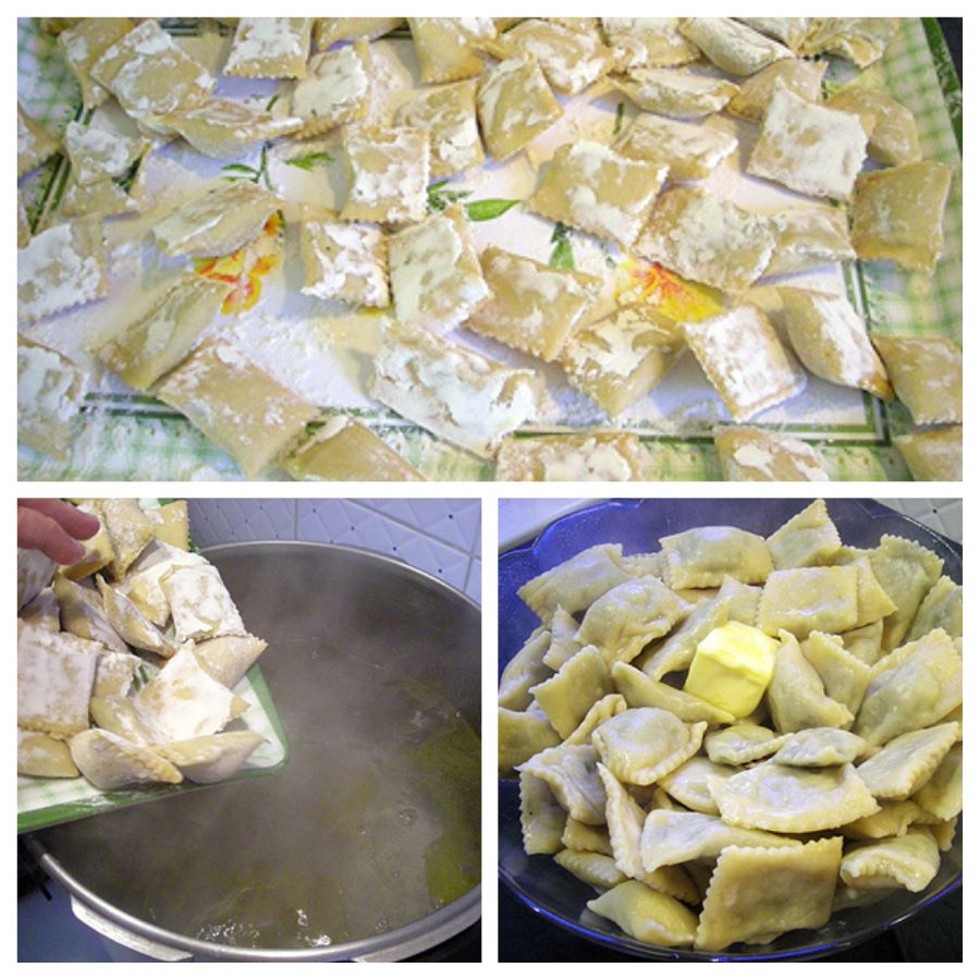 Raviolis maison - La recette facile par Toqués 2 Cuisine