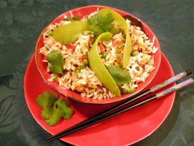 Riz Thaï - La recette facile par Toqués 2 Cuisine