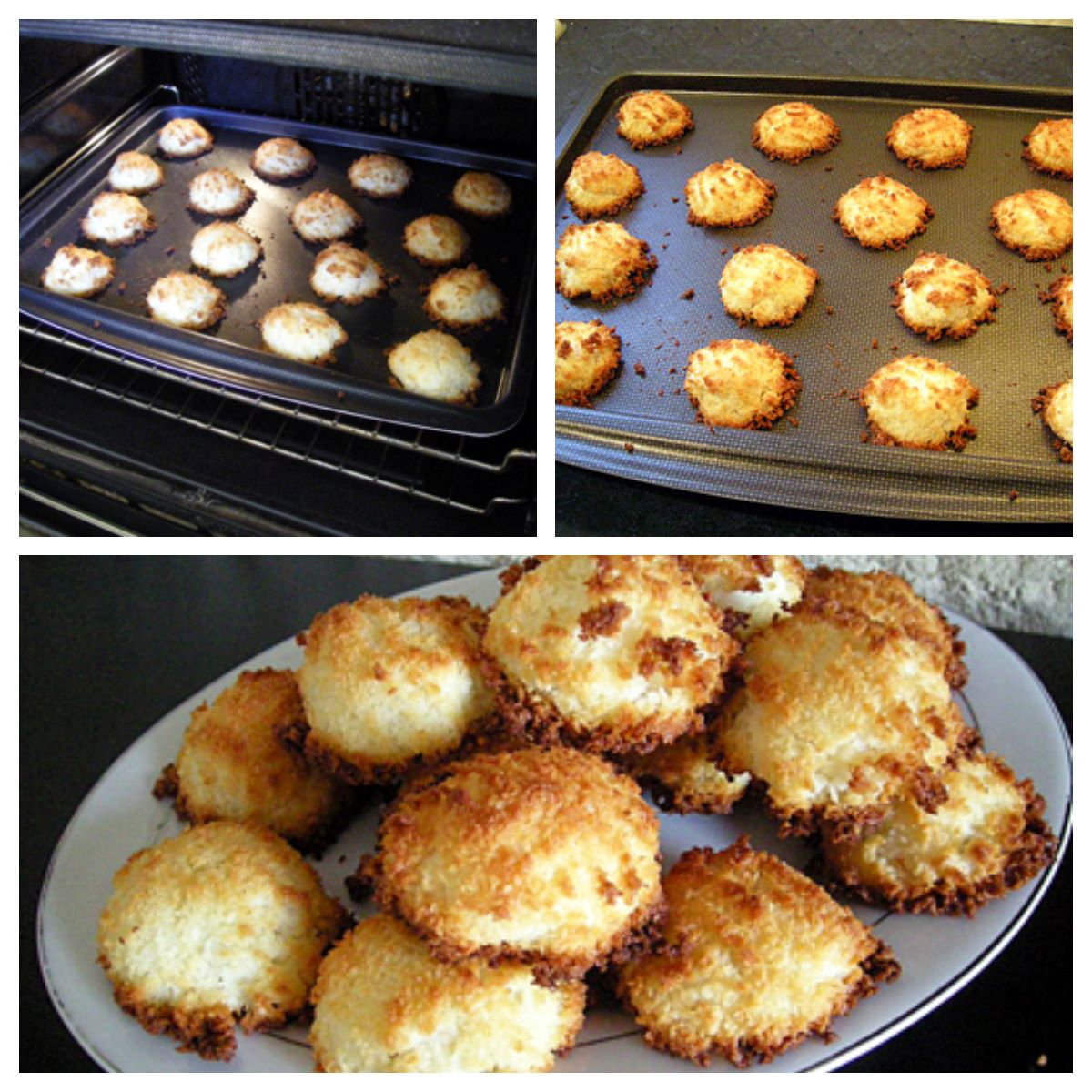 Rochers coco - La recette facile par Toqués 2 Cuisine