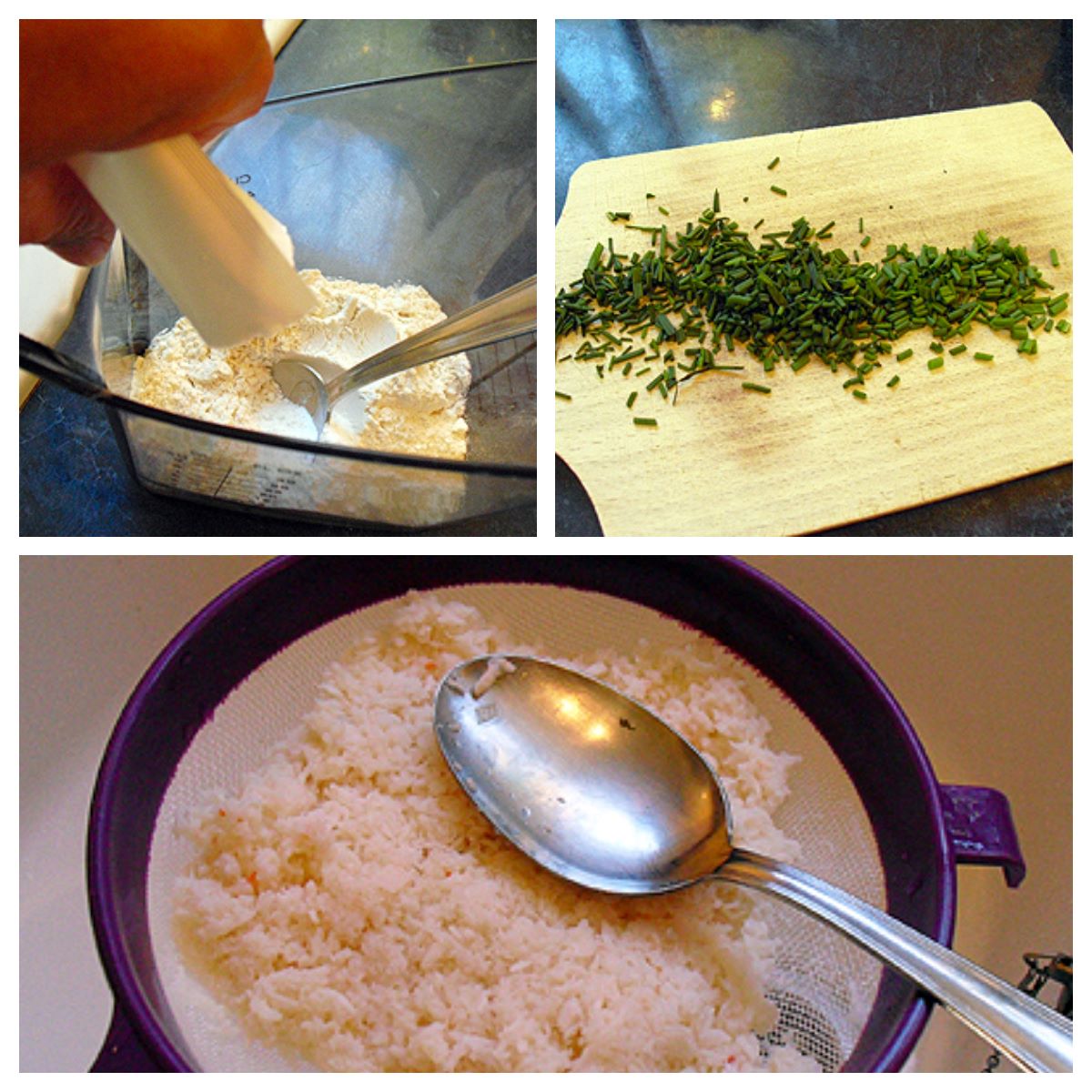 Gâteaux de crabe - La recette facile par Toqués 2 Cuisine