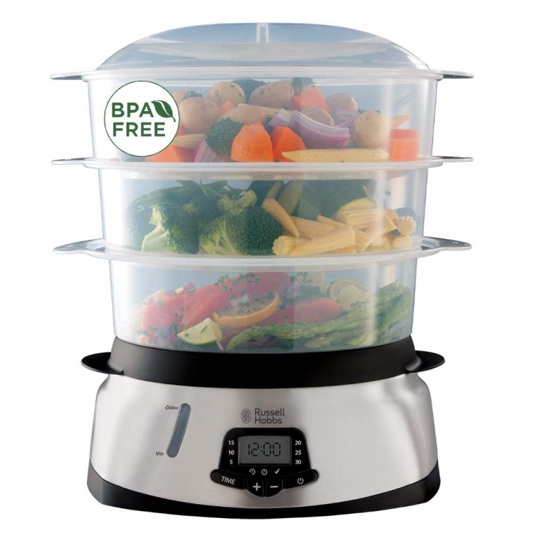 Cuisson vapeur - La recette facile par Toqués 2 Cuisine