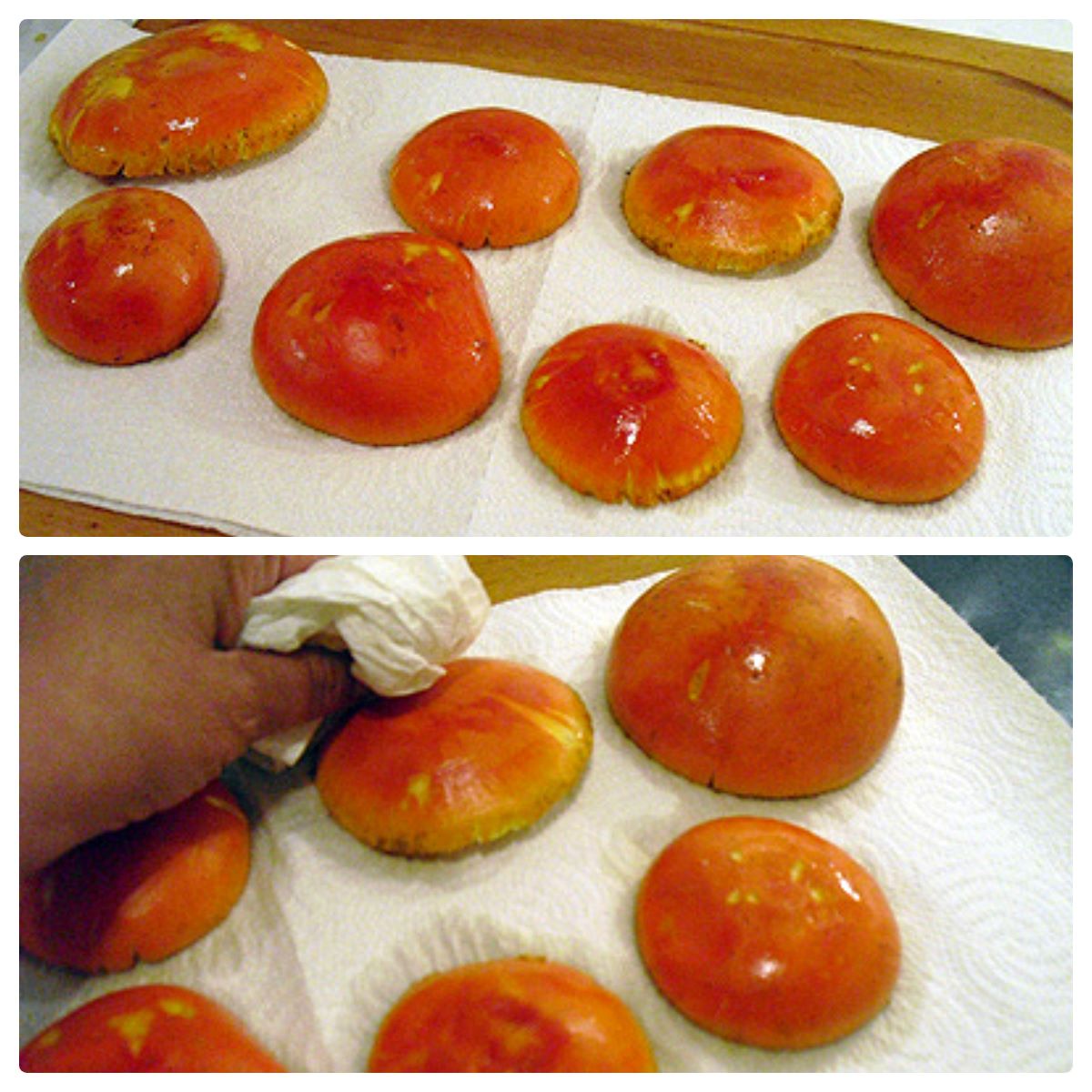 Comment préparer les oronges - La recette facile par Toqués 2 Cuisine