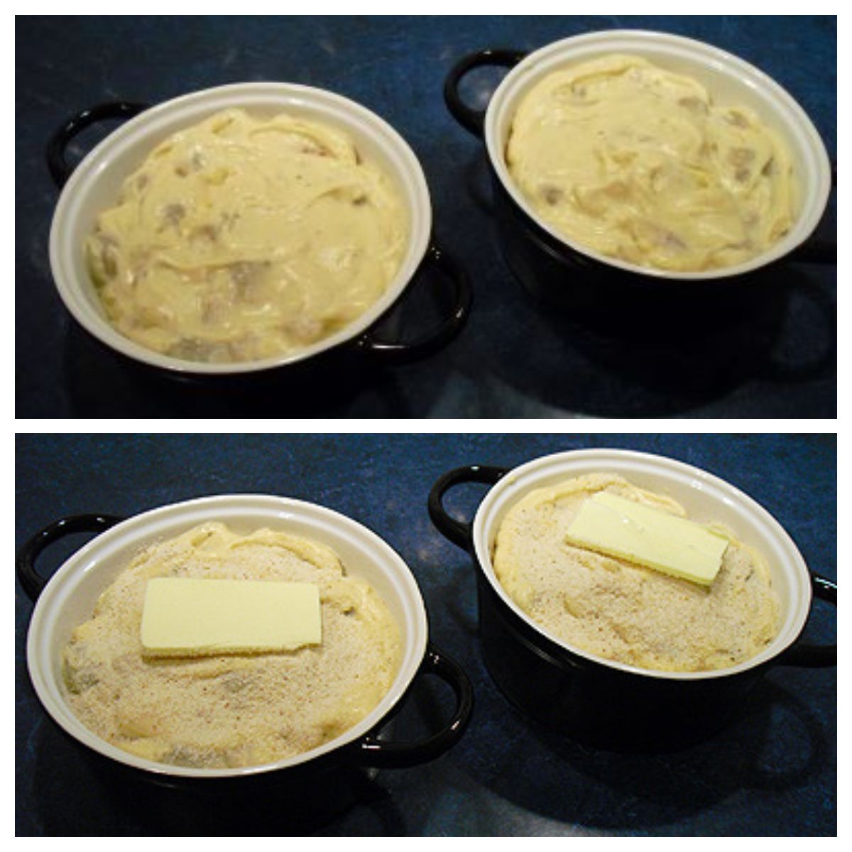 Gratin de poulet - La recette facile par Toqués 2 Cuisine