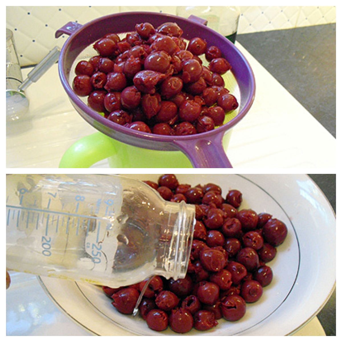 Mousse de fruits rouges - La recette facile par Toqués 2 Cuisine