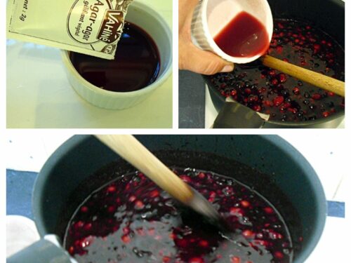 Mousse de fruits rouges - La recette facile par Toqués 2 Cuisine