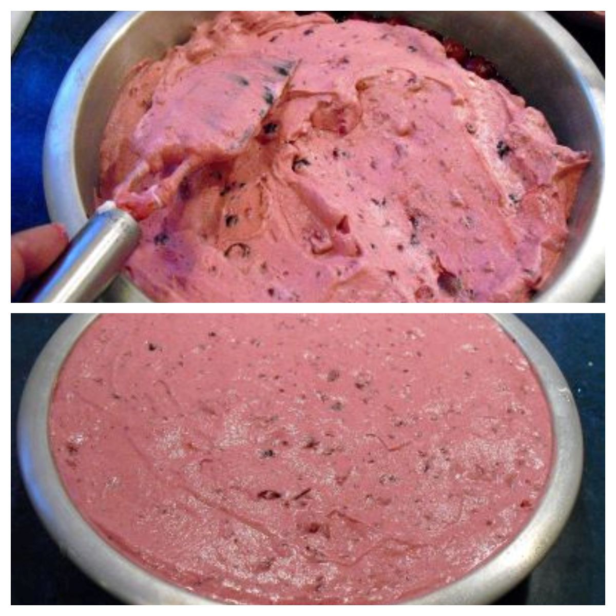 Mousse de fruits rouges - La recette facile par Toqués 2 Cuisine