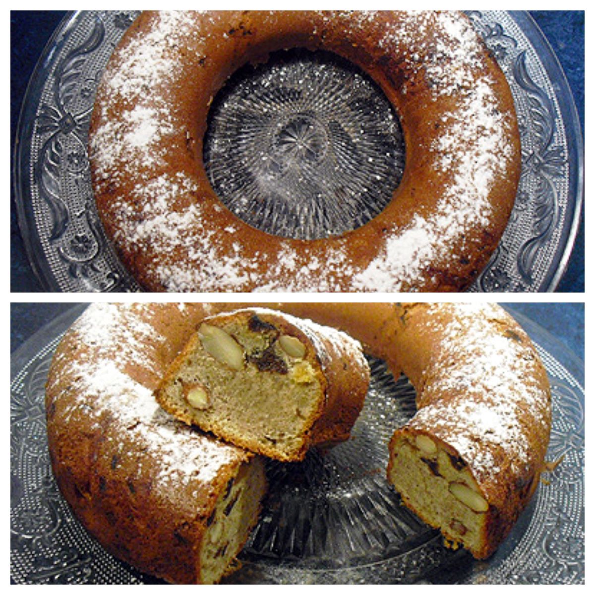 Gâteau à la cannelle - La recette facile par Toqués 2 Cuisine