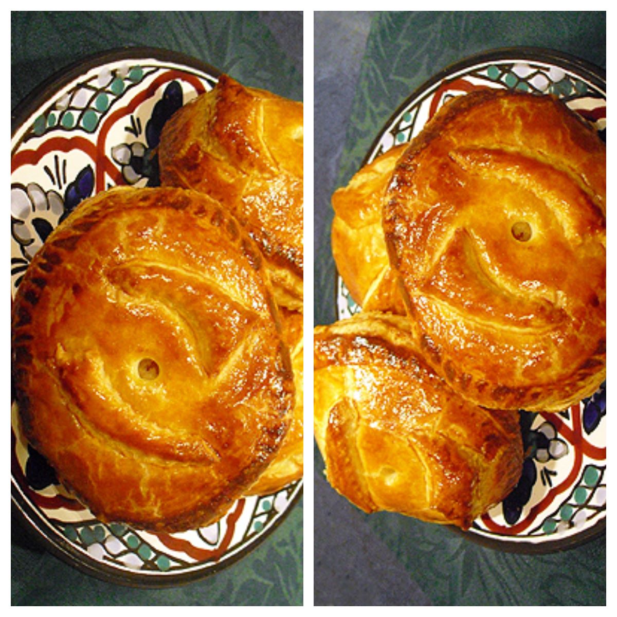 Crème frangipane facile - La recette facile par Toqués 2 Cuisine