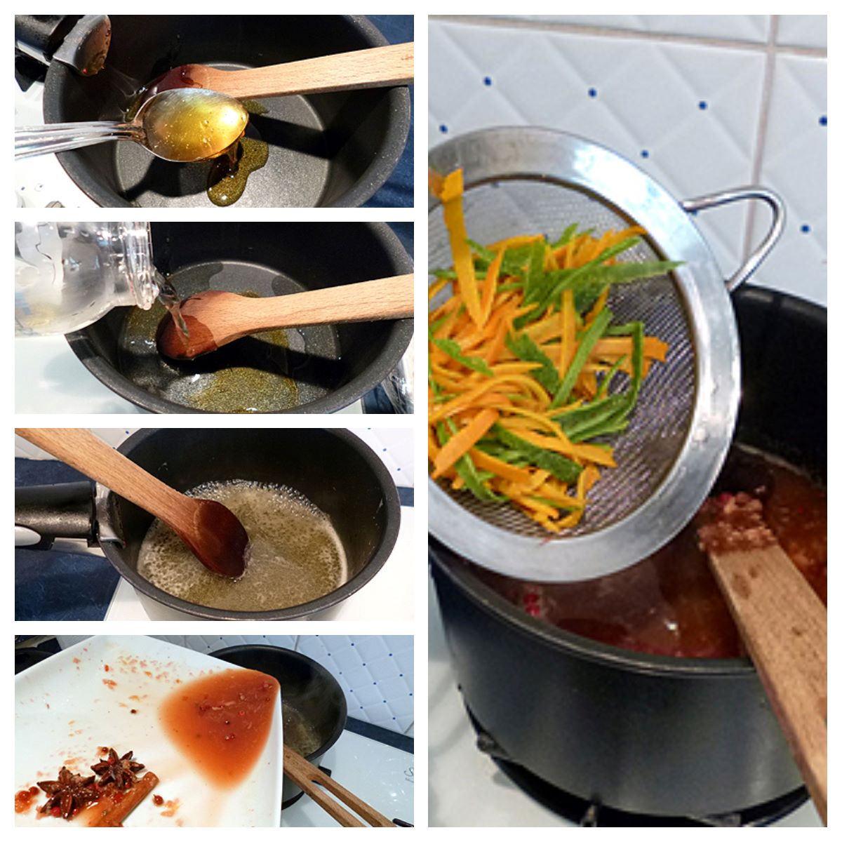 Ananas rôti au gingembre - La recette facile par Toqués 2 Cuisine