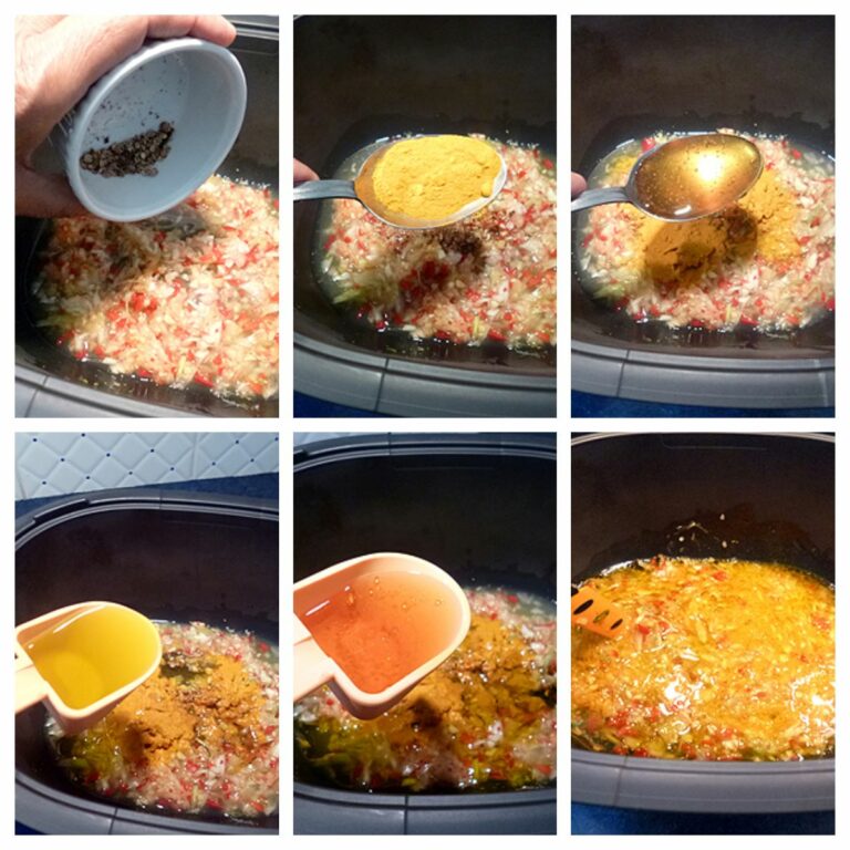 Poulet Créole - La recette facile par Toqués 2 Cuisine