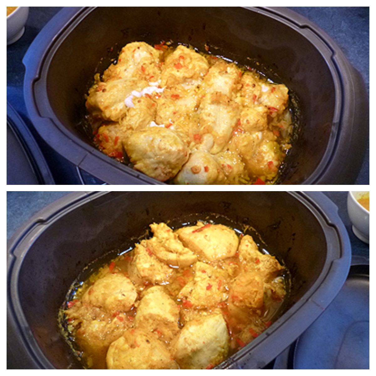 Poulet Créole - La recette facile par Toqués 2 Cuisine