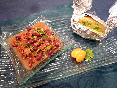 Chili express - La recette facile par Toqués 2 Cuisine