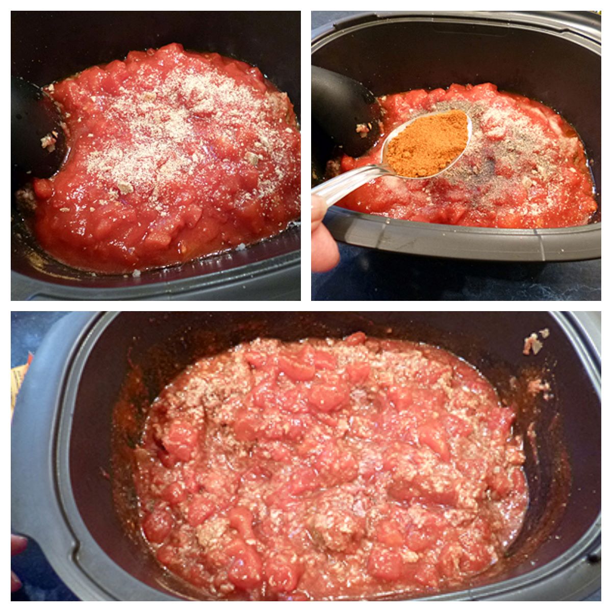 Chili express - La recette facile par Toqués 2 Cuisine