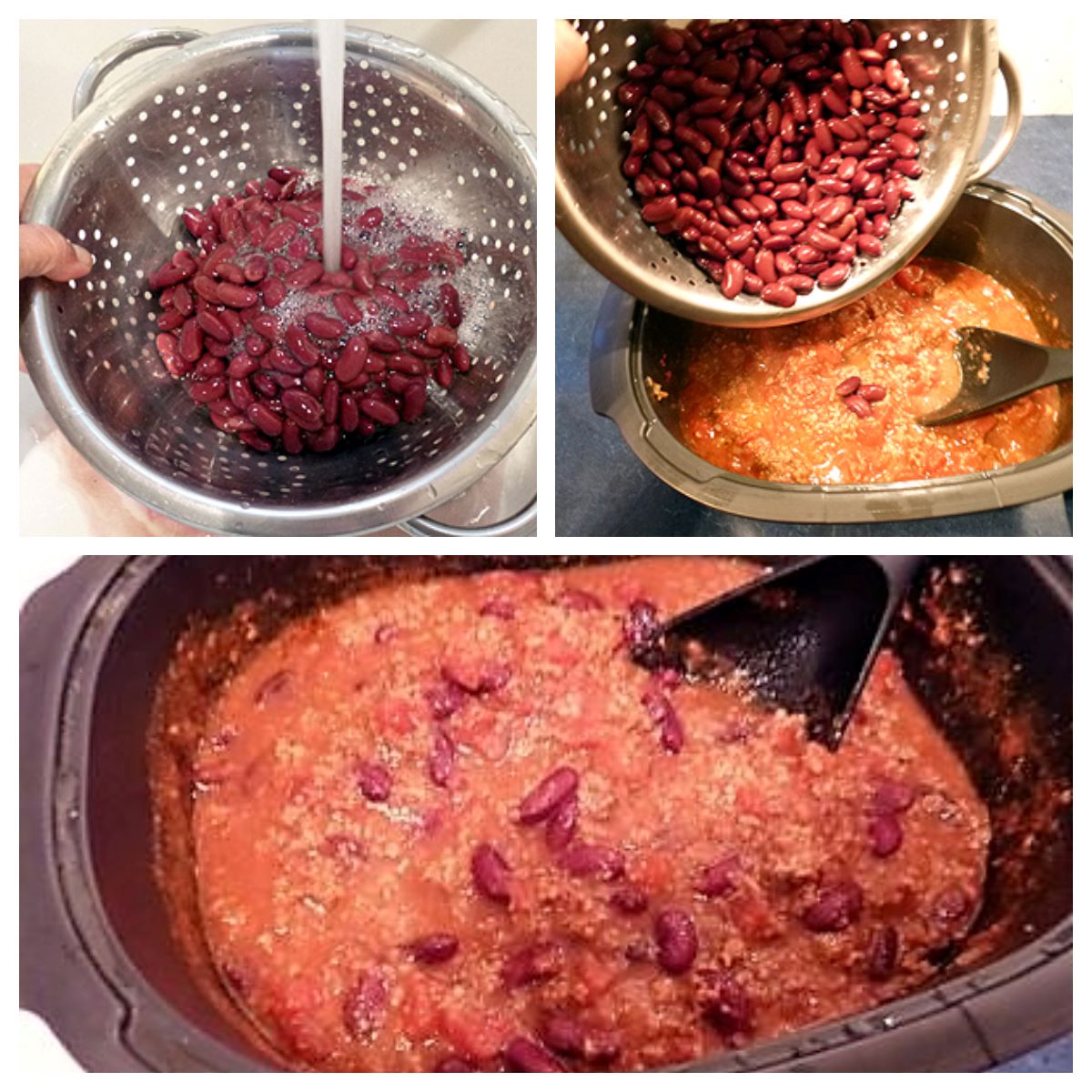 Chili express - La recette facile par Toqués 2 Cuisine