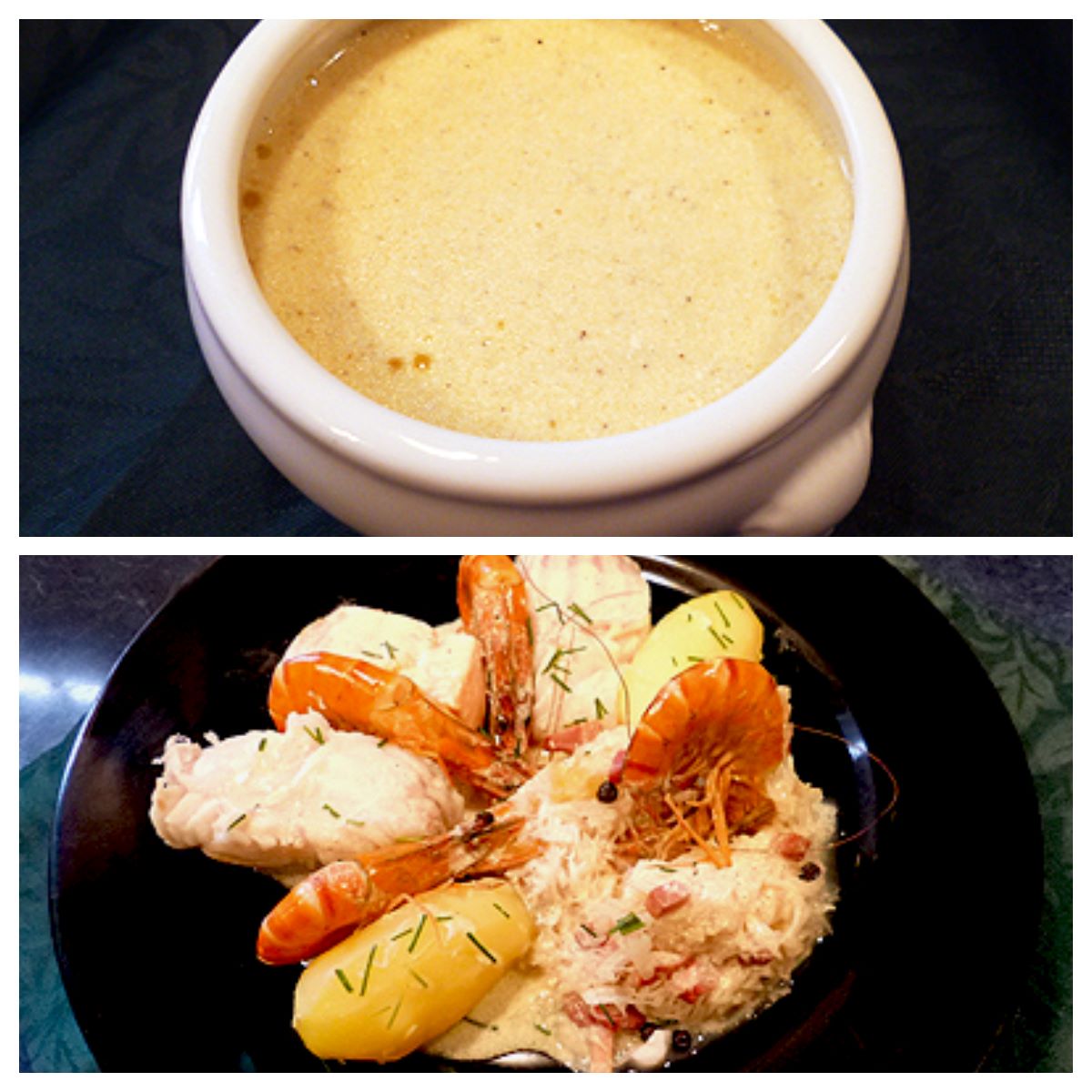 Idées Marmiton Sauce Pour Choucroute De La Mer Recette Facile