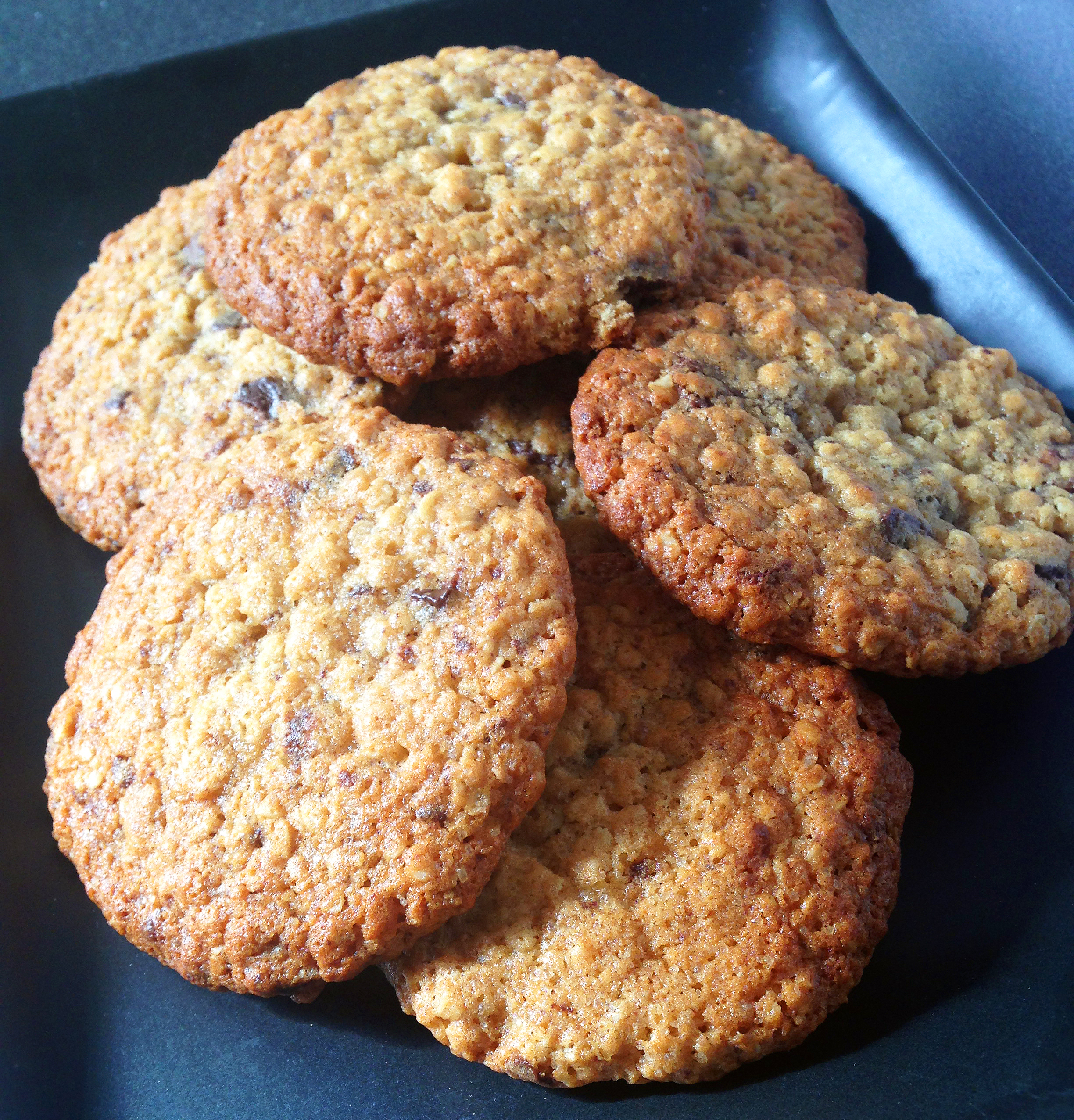 Cookies Aux Flocons D avoine La Recette Facile Par Toqu s 2 Cuisine Cookies Aux Flocons D avoine La Recette Facile Par Toqu s 2 Cuisine