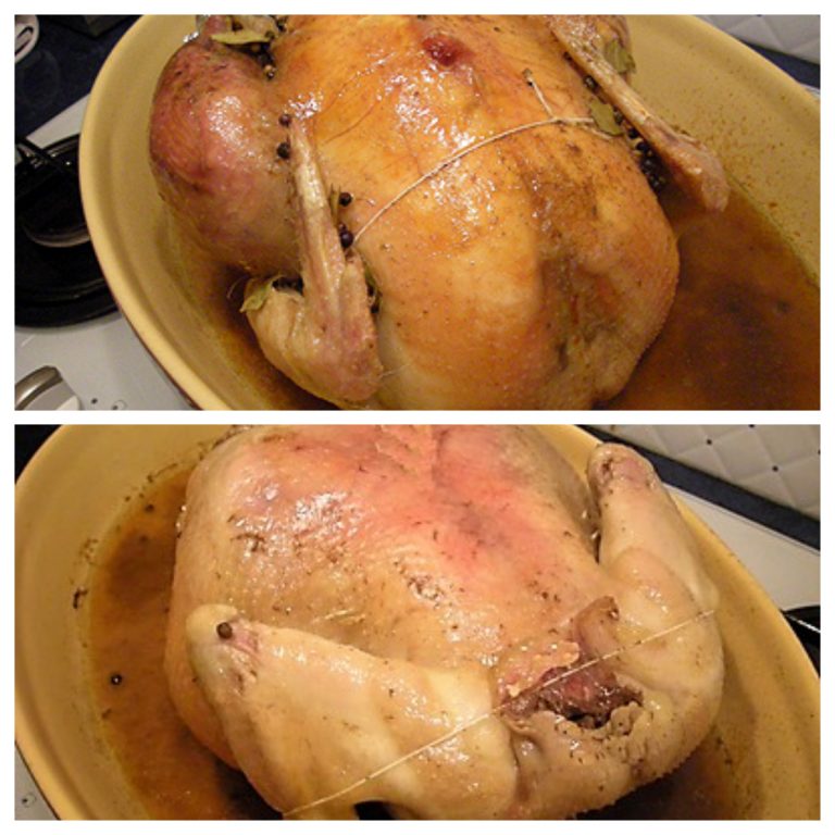 Chapon rôti - La recette facile par Toqués 2 Cuisine