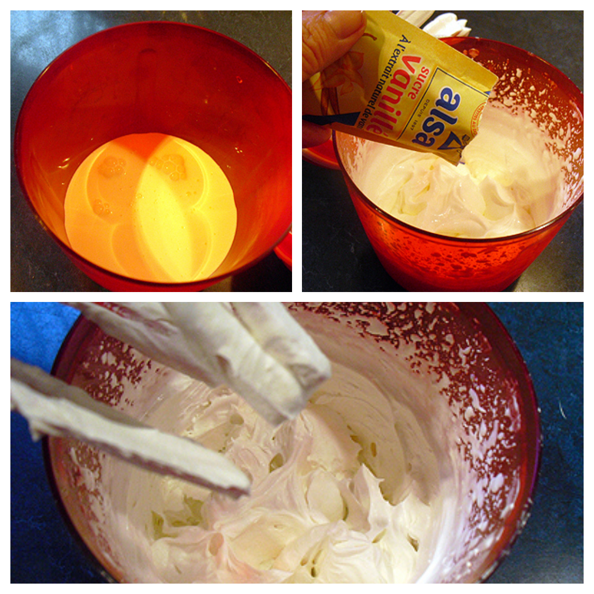 Crêpes aux fruits rouges - La recette facile par Toqués 2 Cuisine