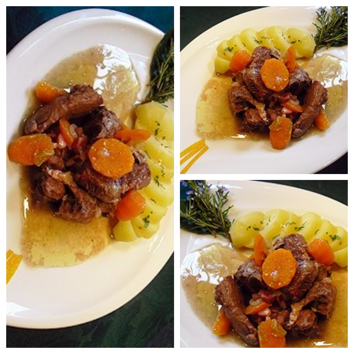 Daube de sanglier - La recette facile par Toqués 2 Cuisine