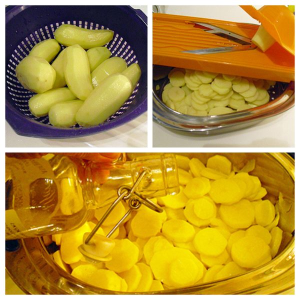 Purée aux cèpes - La recette facile par Toqués 2 Cuisine