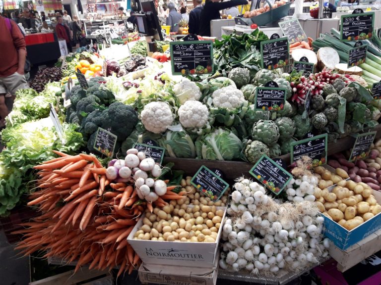 Royan, le plus beau marché de France ? - La recette facile par Toqués 2 ...