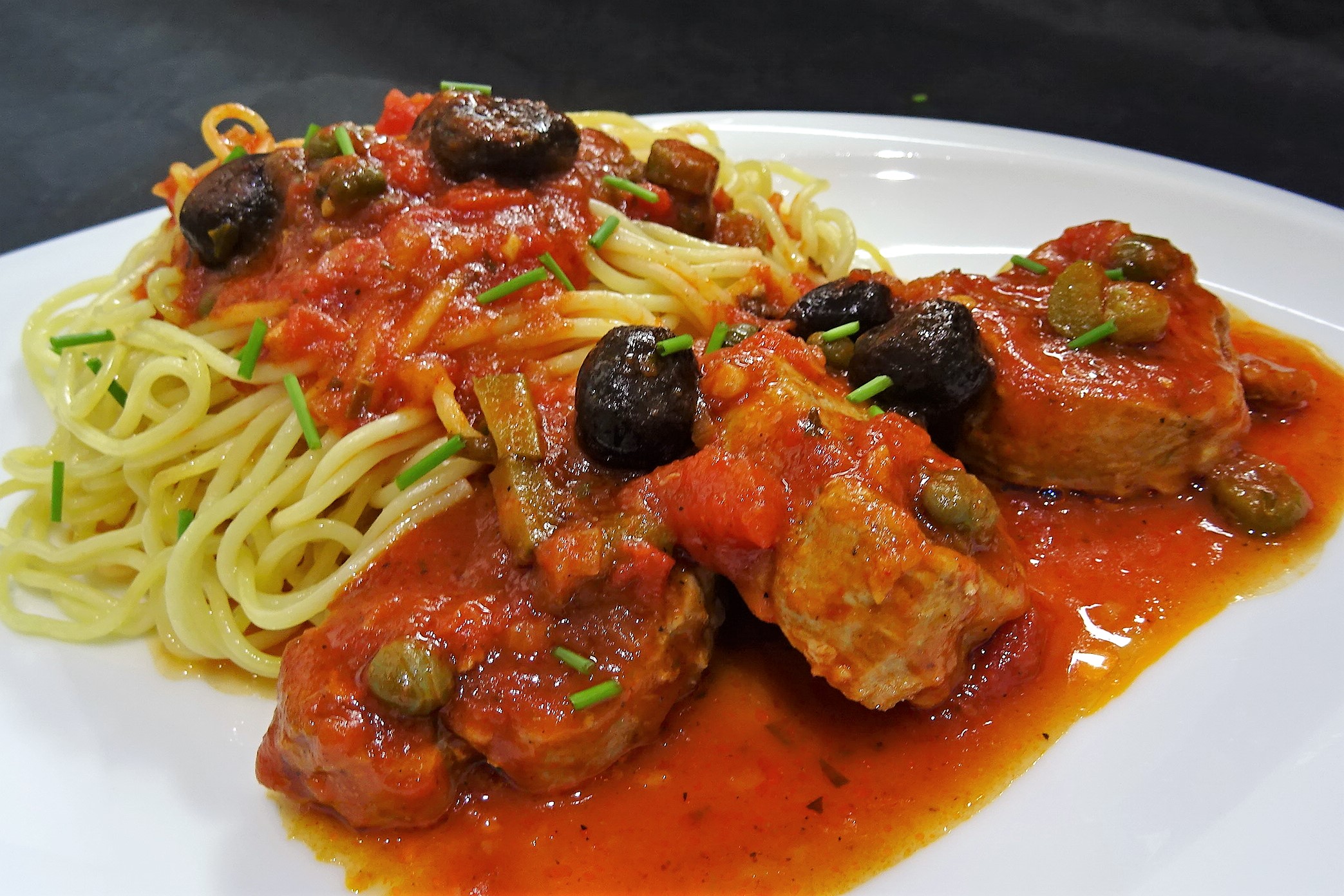 Filet mignon charcutière - La recette facile par Toqués 2 Cuisine