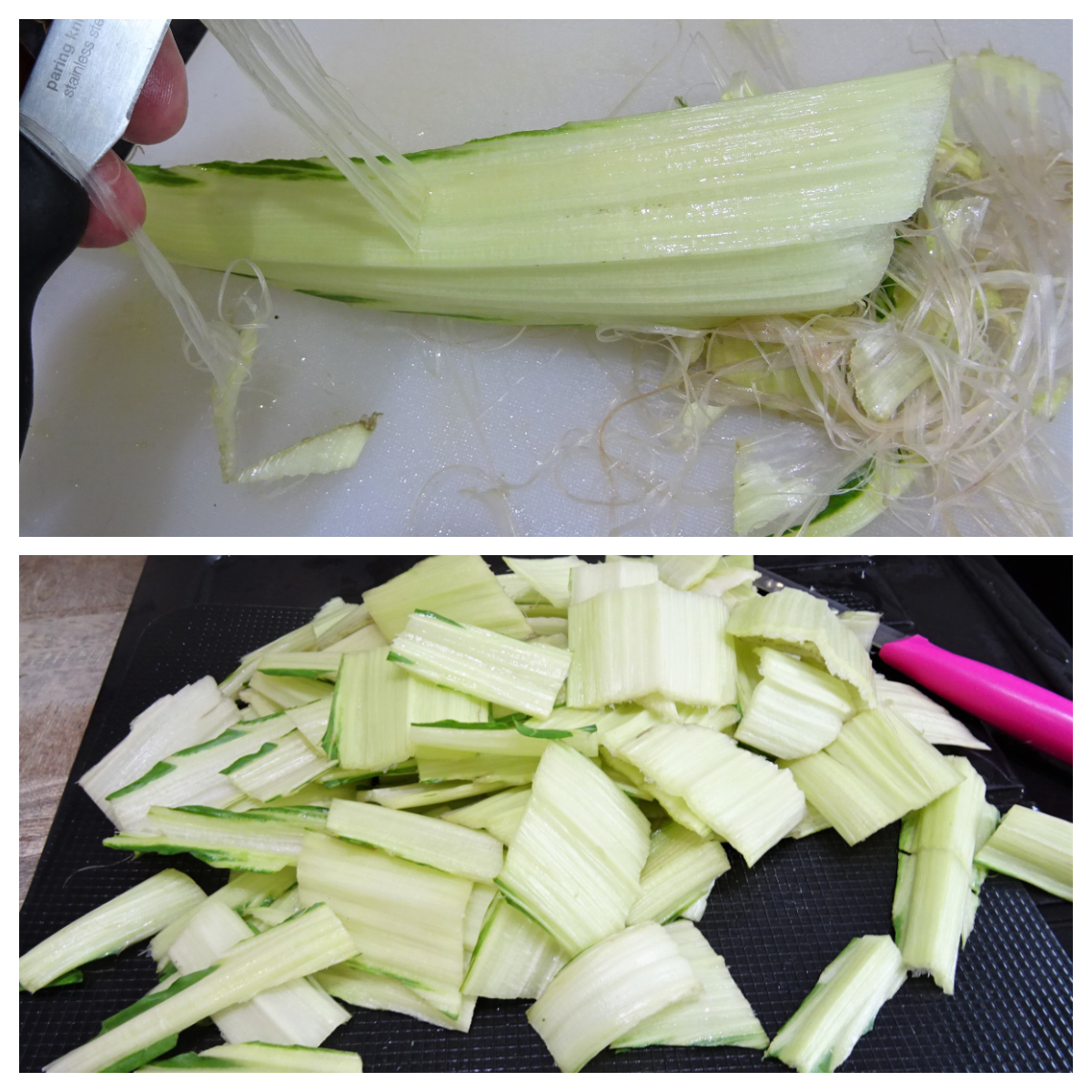 Comment préparer des blettes, bettes ou poirées - La recette facile par ...