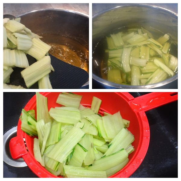 Comment préparer des blettes, bettes ou poirées - La recette facile par ...