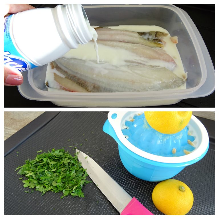 Filets de carrelet meunière - La recette facile par Toqués 2 Cuisine