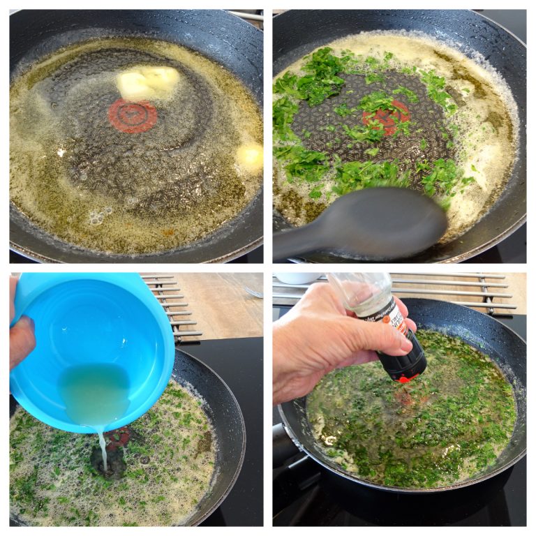 Filets de carrelet meunière - La recette facile par Toqués 2 Cuisine