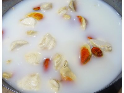 Crêpes aux noix de St Jacques - La recette facile par Toqués 2 Cuisine