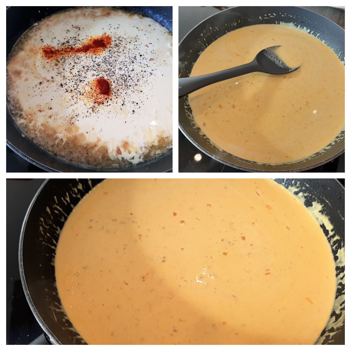 Crêpes aux noix de St Jacques - La recette facile par Toqués 2 Cuisine