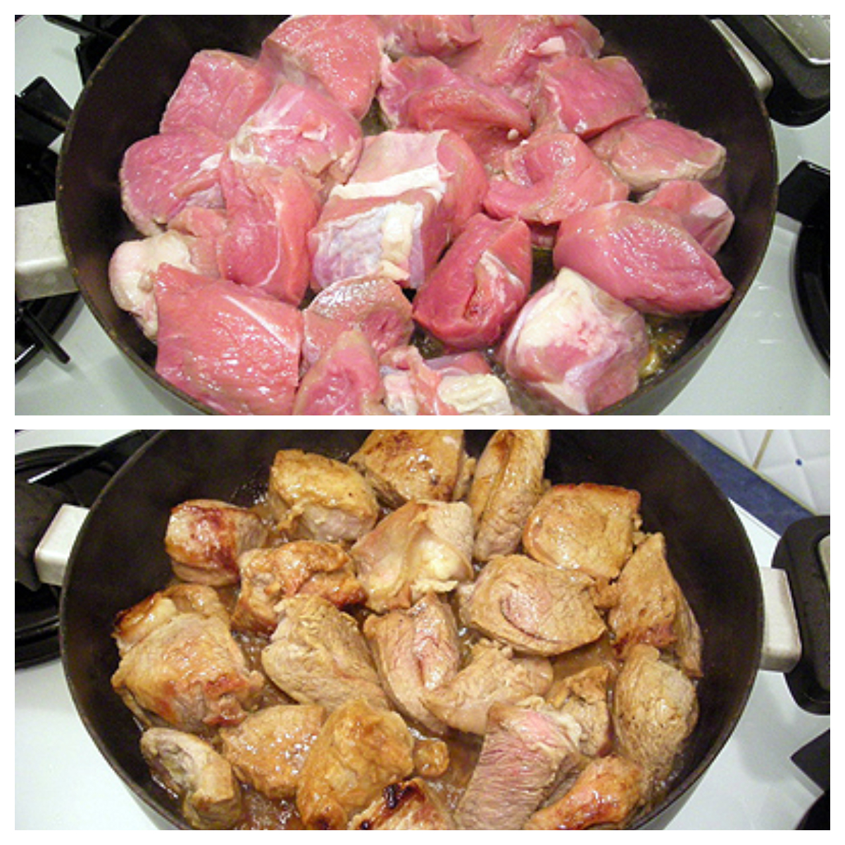 Aillade de veau - La recette facile par Toqués 2 Cuisine