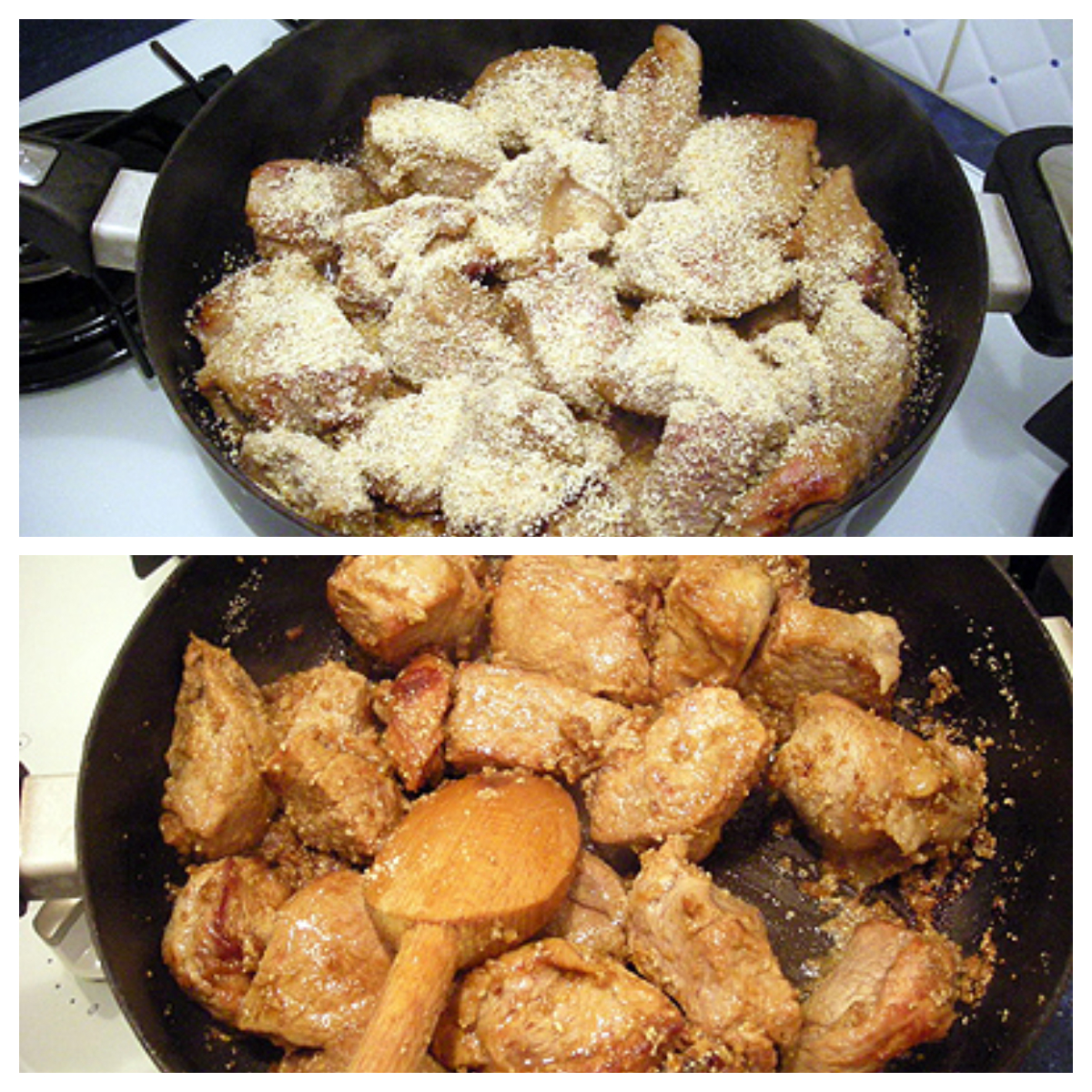 Aillade de veau - La recette facile par Toqués 2 Cuisine