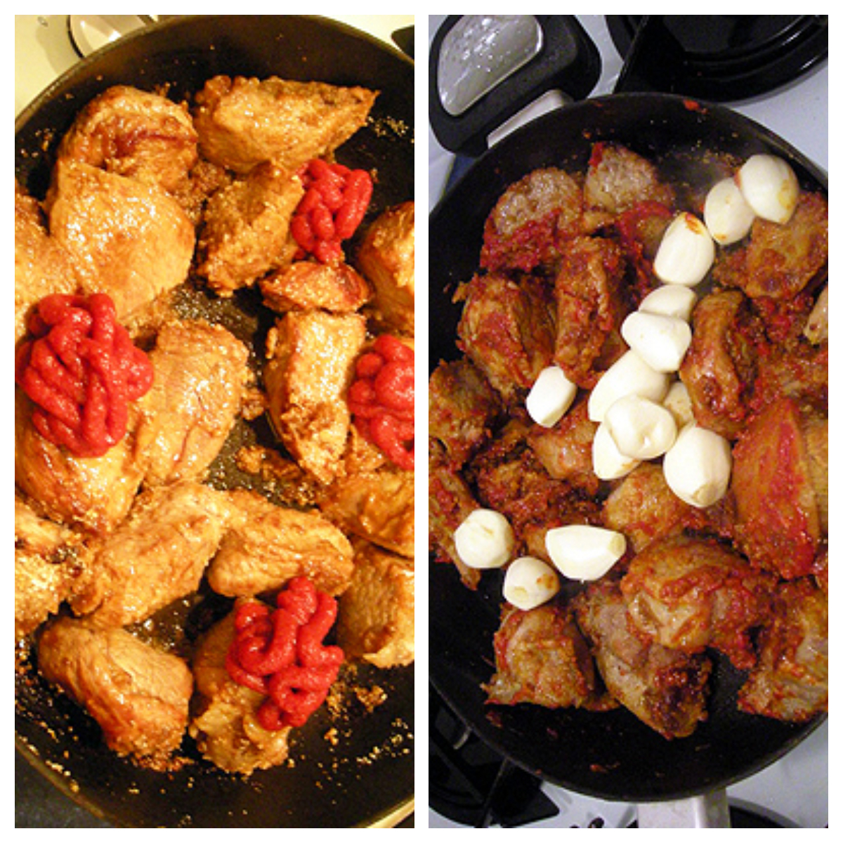 Aillade de veau - La recette facile par Toqués 2 Cuisine