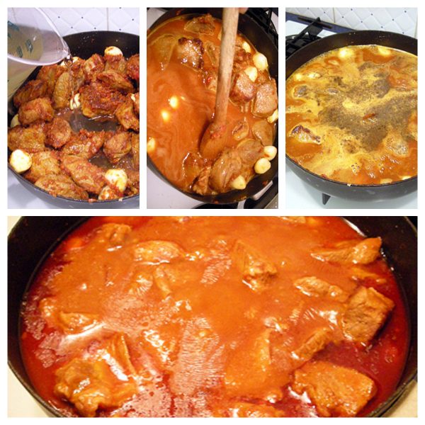 Aillade de veau - La recette facile par Toqués 2 Cuisine