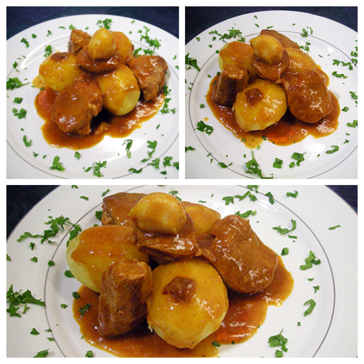 Aillade de veau - La recette facile par Toqués 2 Cuisine