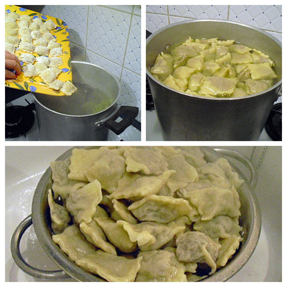 Comment faire des raviolis maison - La recette facile par Toqués 2 Cuisine